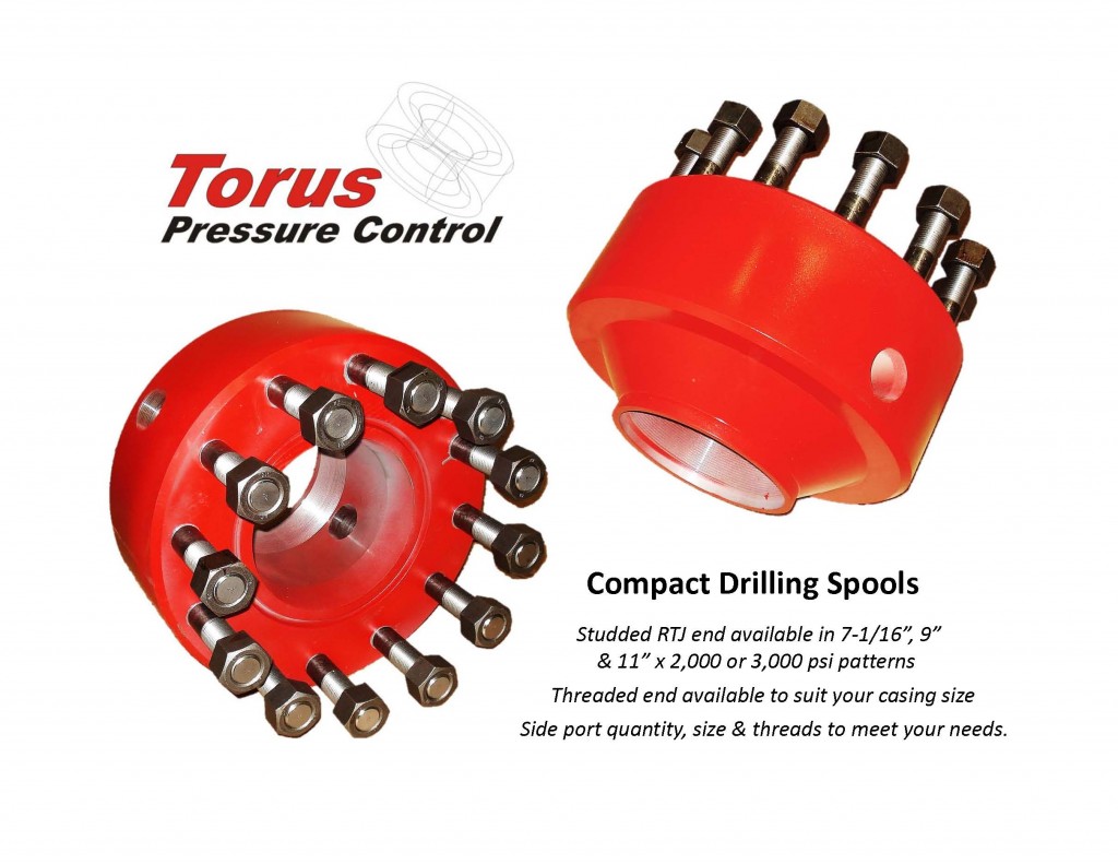 Torus Annular BOP – Piper Oilfield Products